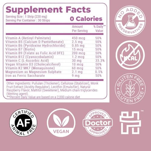 NutriHugs daily vitamins for immune support