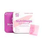 NutriHugs multivitamin strips for energy