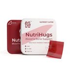 NutriHugs multivitamins for bone health