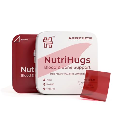 NutriHugs multivitamins for bone health