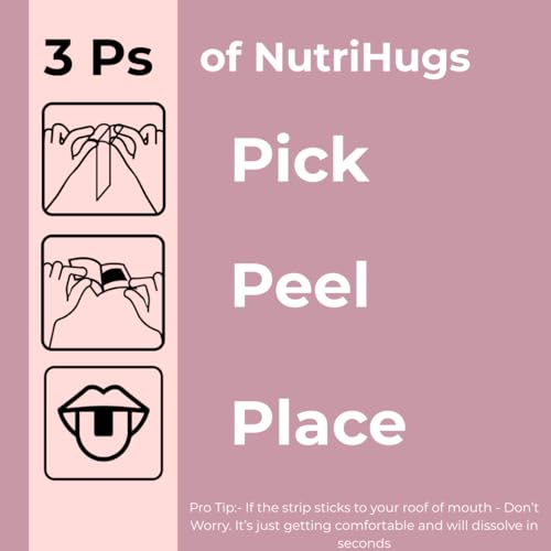 NutriHugs multivitamins for overall wellness