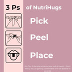 NutriHugs multivitamins for overall wellness