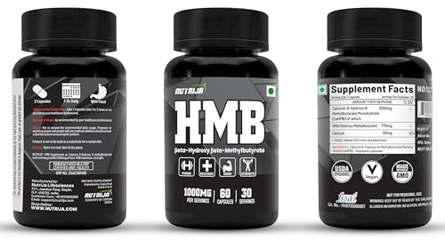 NutriJa blended supplements for daily wellness