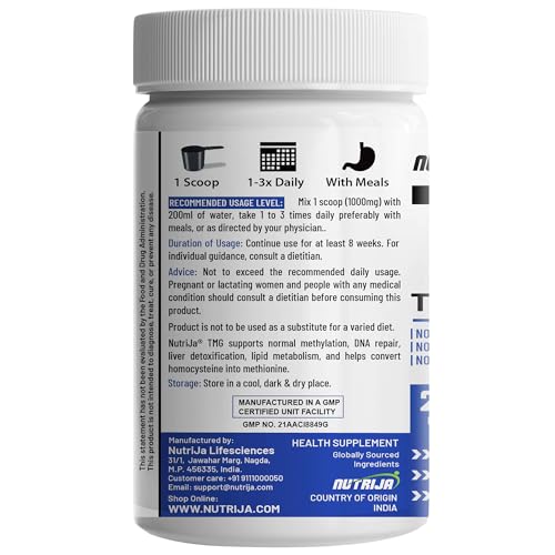 NutriJa blended vitamin & mineral support