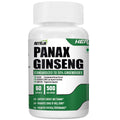 Nutrija ginseng extract for energy