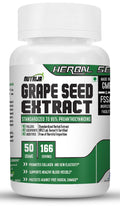 Nutrija grape seed extract benefits
