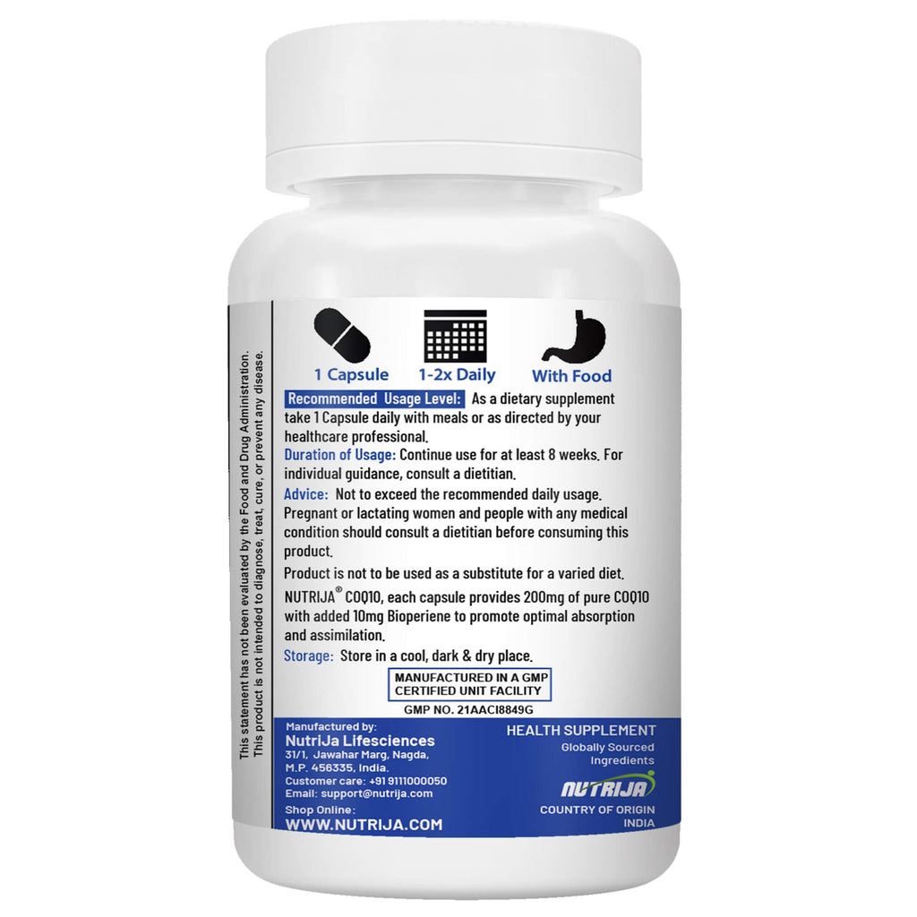NutriJa health supplements for vitality