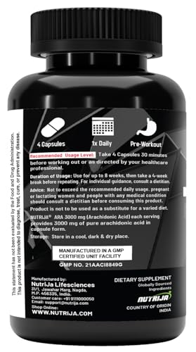NutriJa health support capsules
