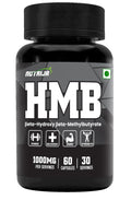 NutriJa HMB 1000MG capsules for muscle support