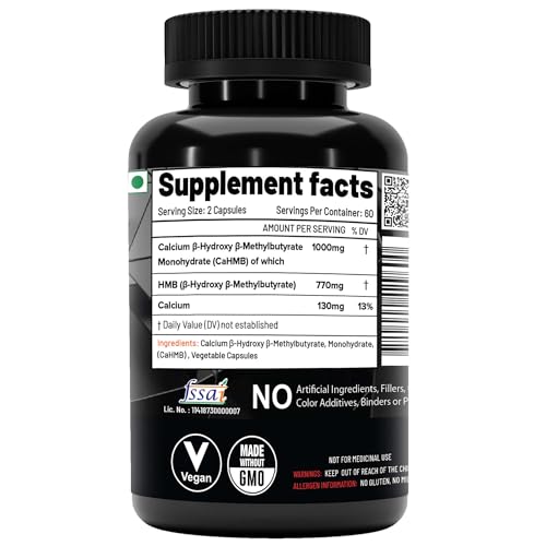 NutriJa HMB for enhanced athletic performance