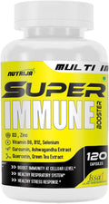 NutriJa immune booster capsules
