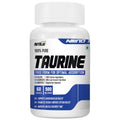 NutriJa L-Taurine 500mg capsules