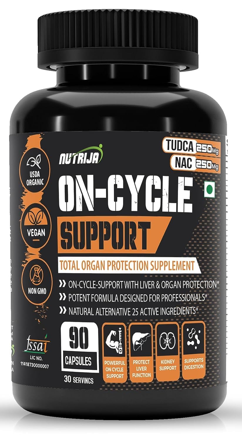 NutriJa ON Cycle Ayurvedic supplement