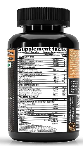 NutriJa ON Cycle for hormonal balance