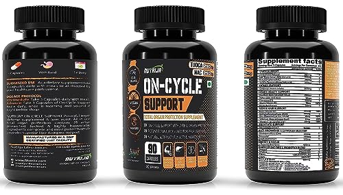 NutriJa ON Cycle for overall vitality