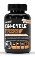 NutriJa On Cycle liver support capsules