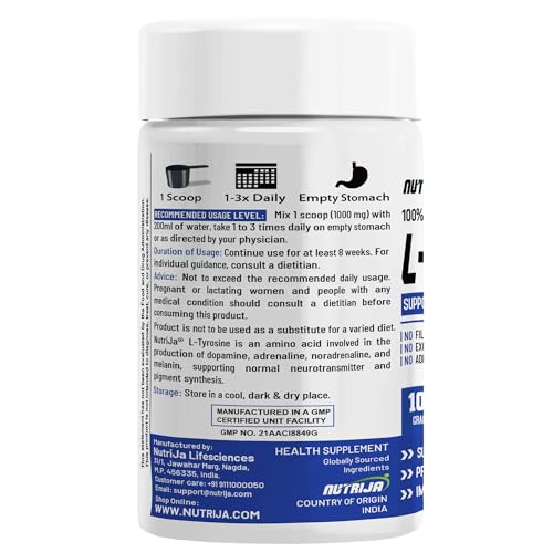 NutriJa vitamin blend for stress relief