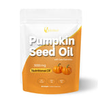 Nutrikiv pumpkin seed oil benefits