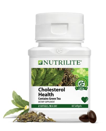 Nutrilite blended vitamin & mineral supplements for heart health