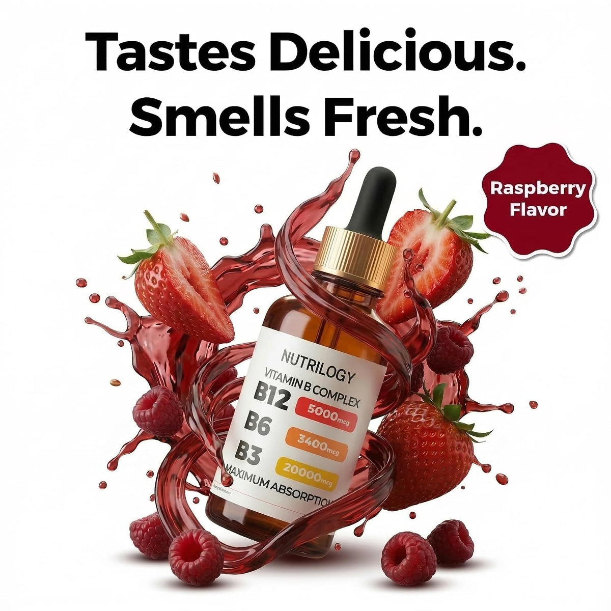 nutrilogy vitamin B for daily wellness