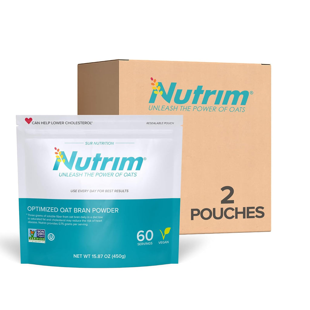 Nutrim oat bran powder benefits