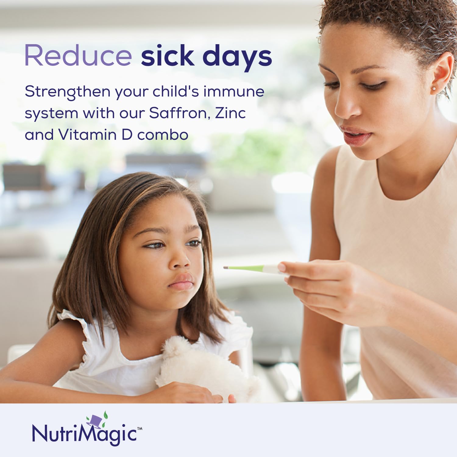 NutriMagic brain booster benefits