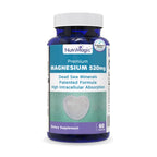 NutriMagic magnesium capsules for relaxation