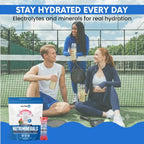 NUTRIMINERALS electrolyte tablets alternative