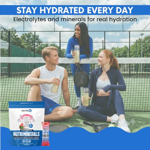 NUTRIMINERALS electrolyte tablets alternative