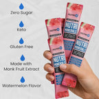 NUTRIMINERALS hydration solution on-the-go