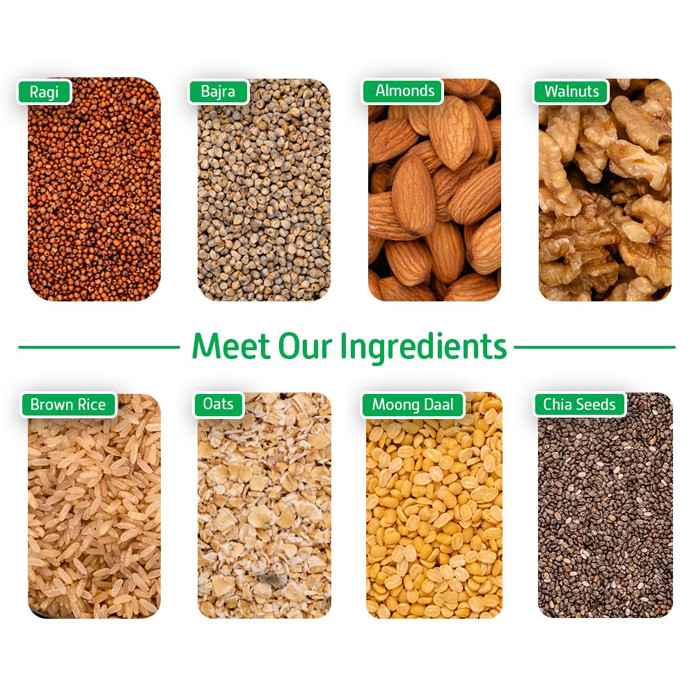 Nutrimix powder for picky eaters