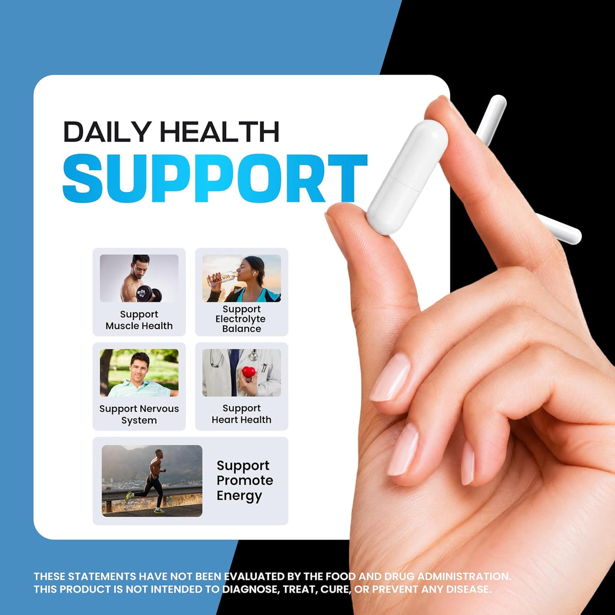 NUTRINIC WELLNESS mineral capsules