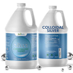 NutriNoche colloidal silver benefits