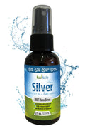 Nutrinoche colloidal silver spray benefits