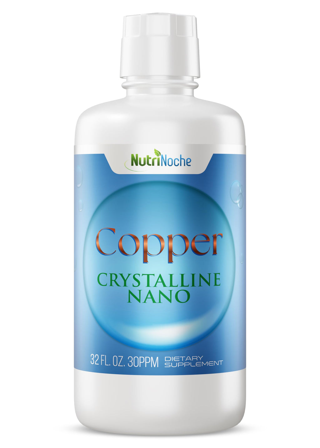 NutriNoche copper supplement for wellness
