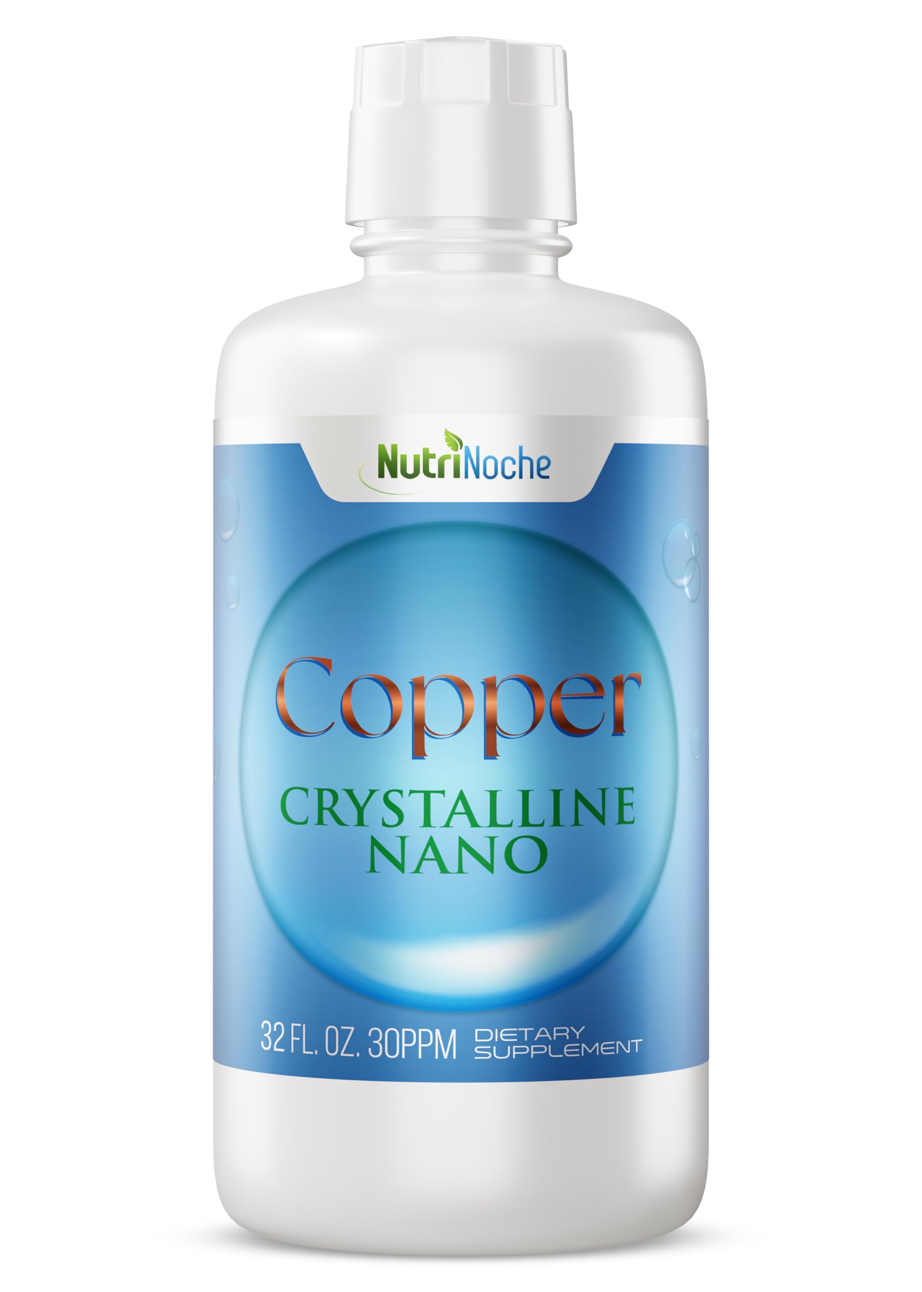 NutriNoche copper supplement for wellness