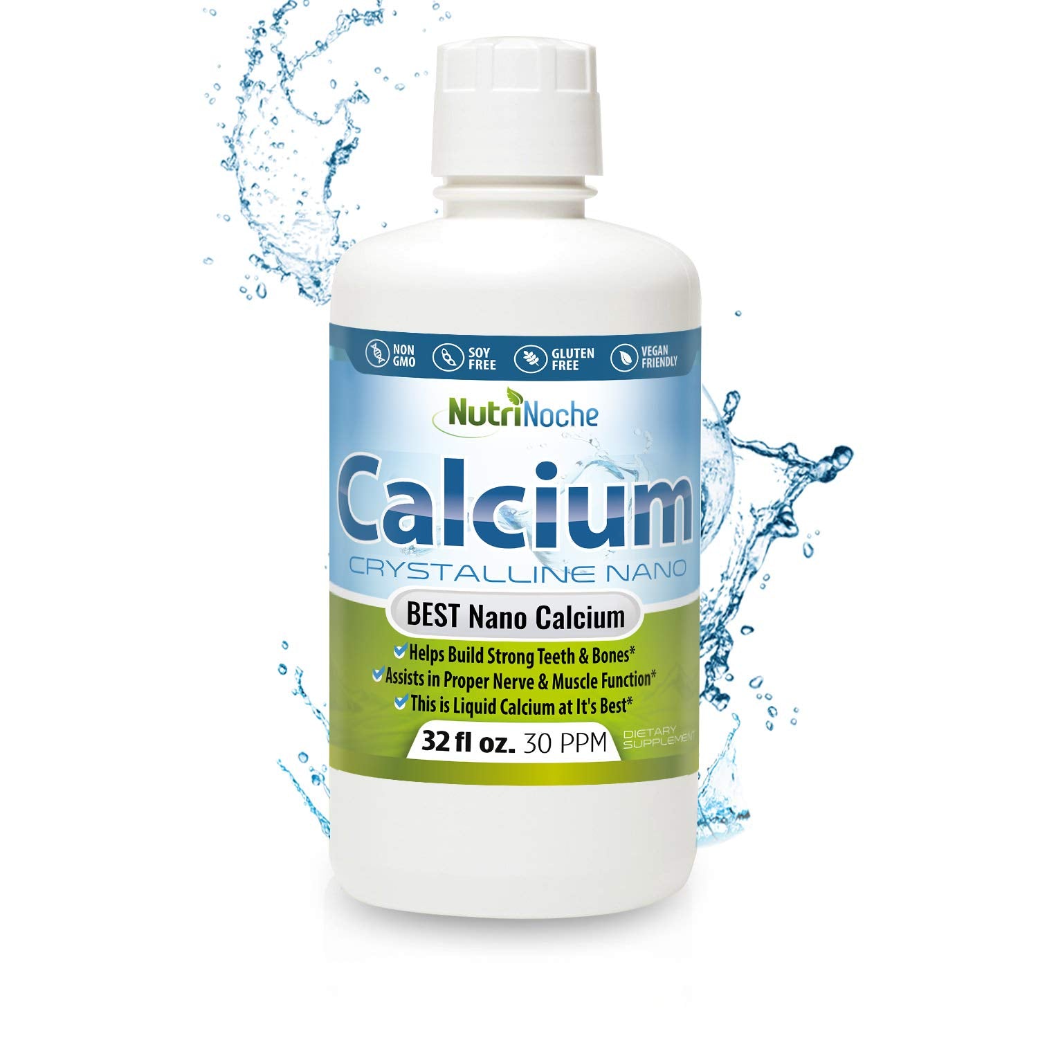 NutriNoche liquid calcium for health