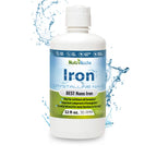 Nutrinoche liquid iron supplement benefits
