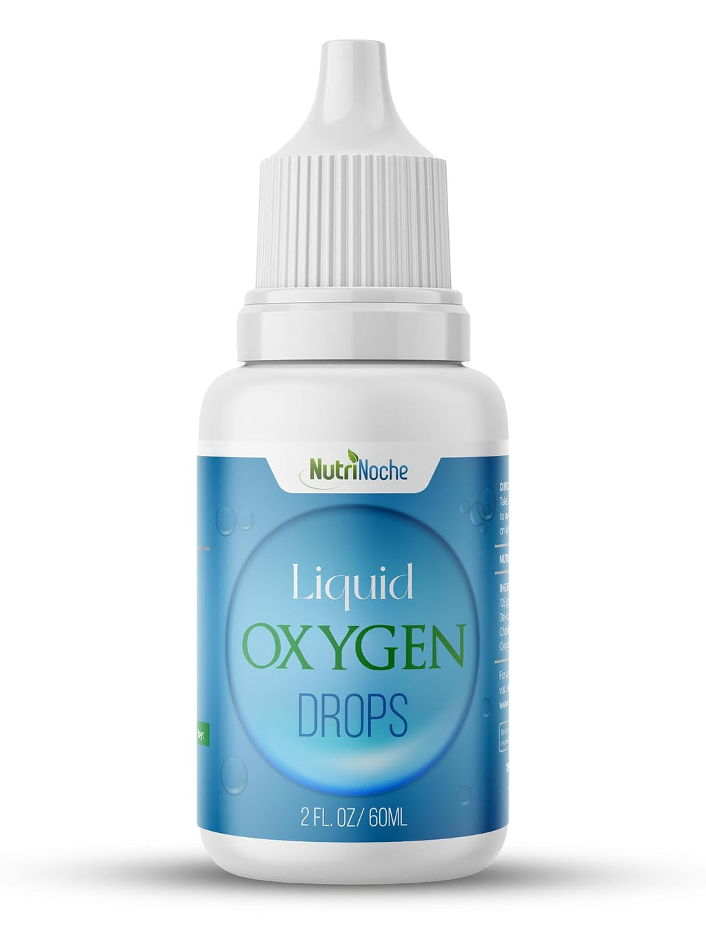 NutriNoche liquid oxygen multivitamins