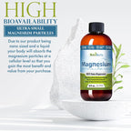 NutriNoche magnesium for muscle recovery