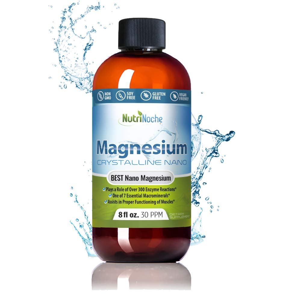 NutriNoche magnesium glycinate for relaxation