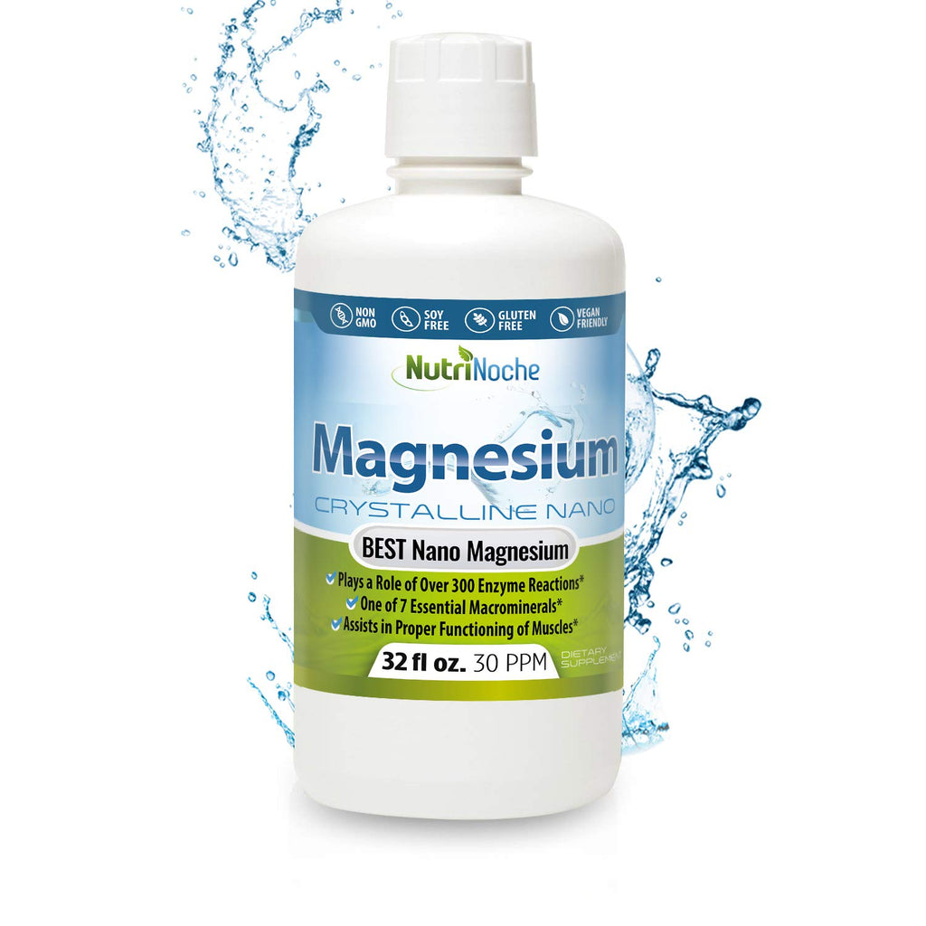 NutriNoche magnesium glycinate for relaxation