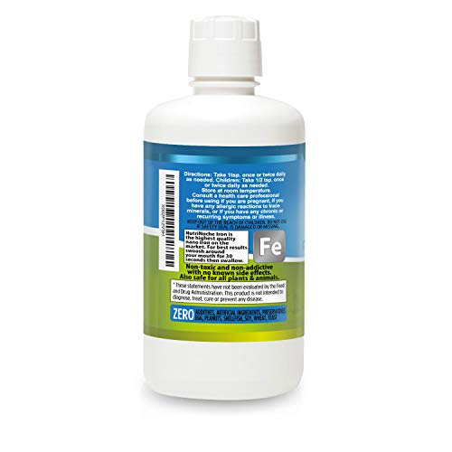 nutrinoche vegan iron for all ages