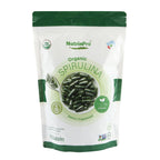 NUTRINPRO Organic Spirulina capsules