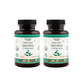 NUTRINPRO Spirulina pure herbal supplement