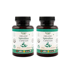 NUTRINPRO Spirulina pure herbal supplement