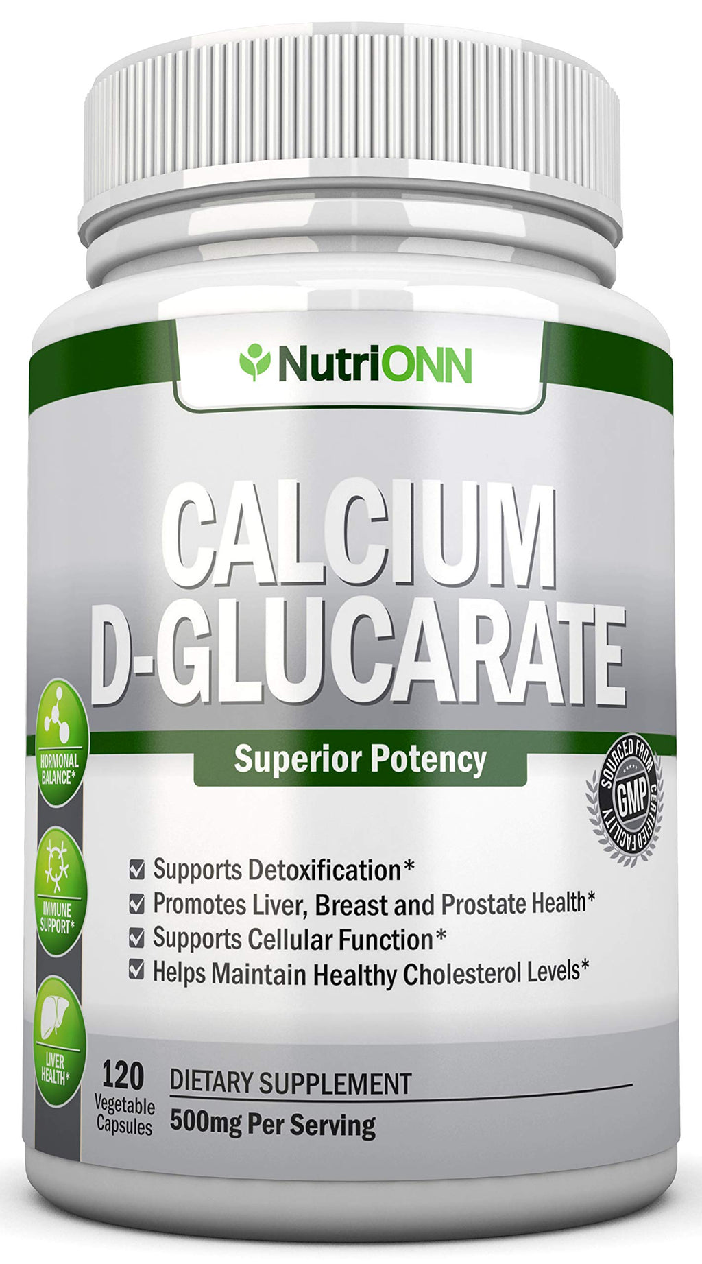 NutriONN calcium for hormonal balance