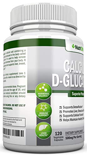 NutriONN calcium for overall vitality