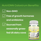 NutriONN Colostrum for daily nutrition