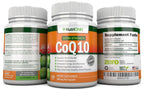 NutriONN coq10 antioxidant benefits